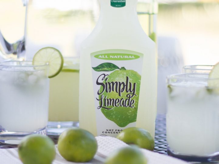 Simply Limeade Margarita