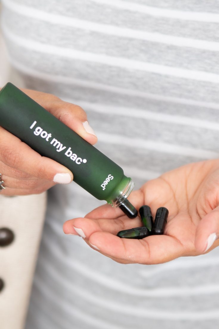 The Benefits of a Prebiotic and Probiotic | Seed Synbiotic Review