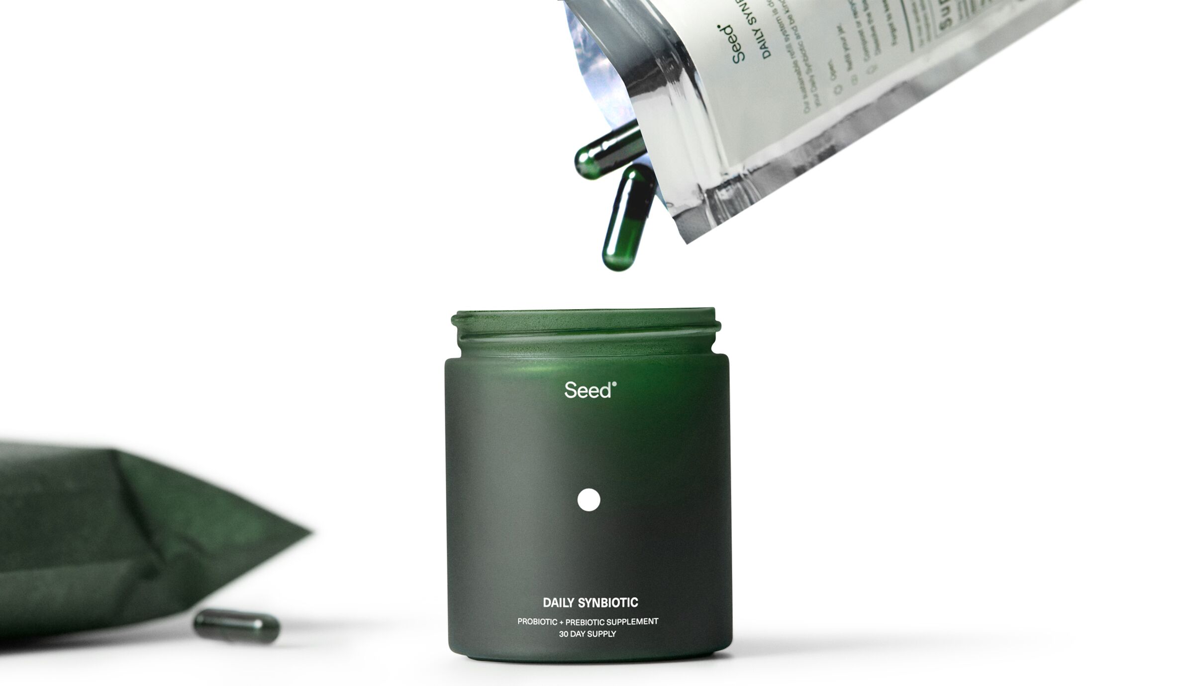 The Benefits of a Prebiotic and Probiotic | Seed Synbiotic Review