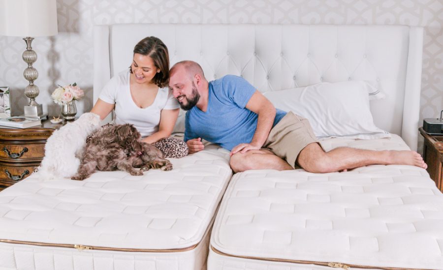 10 Tips to Creating a Healthy Bedroom for Better Sleep | La La Lisette